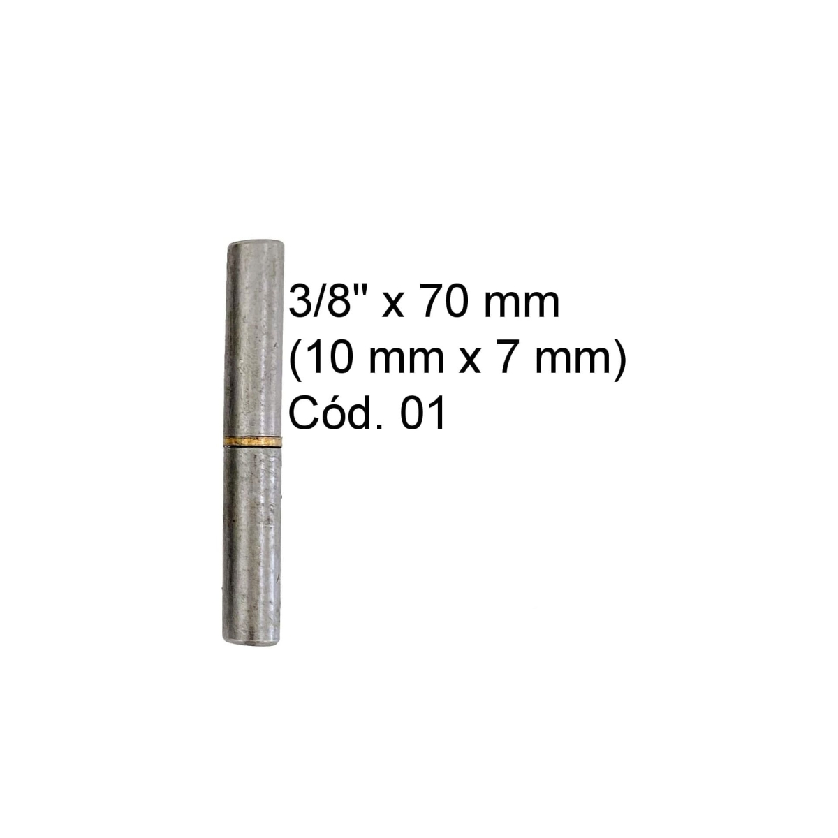 Pomeles – Ferromir