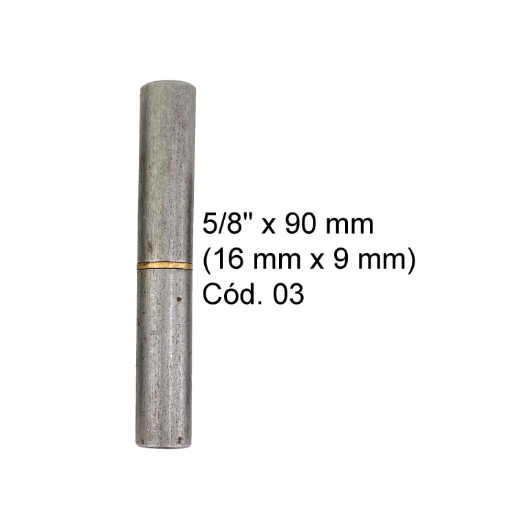 Pomeles – Ferromir